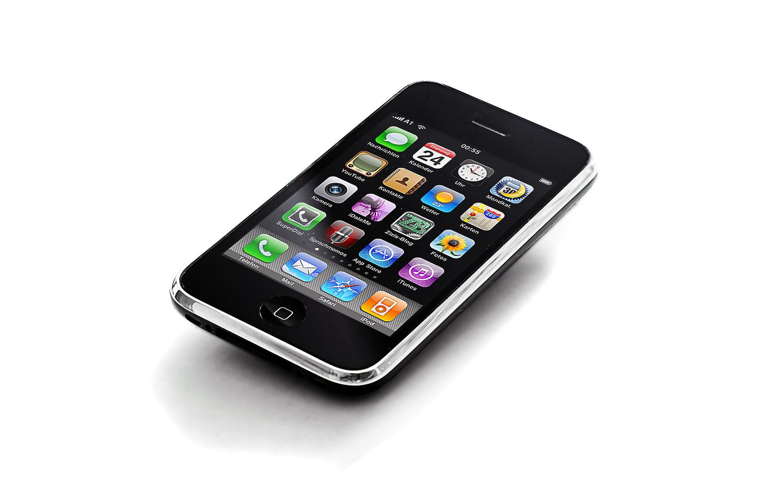 iPhone: una larga revolución - TECNÍVORO