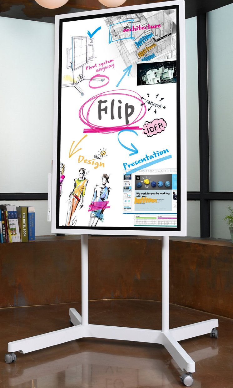 Reuniones más participativas, con este tablero innovador - TECNÍVORO